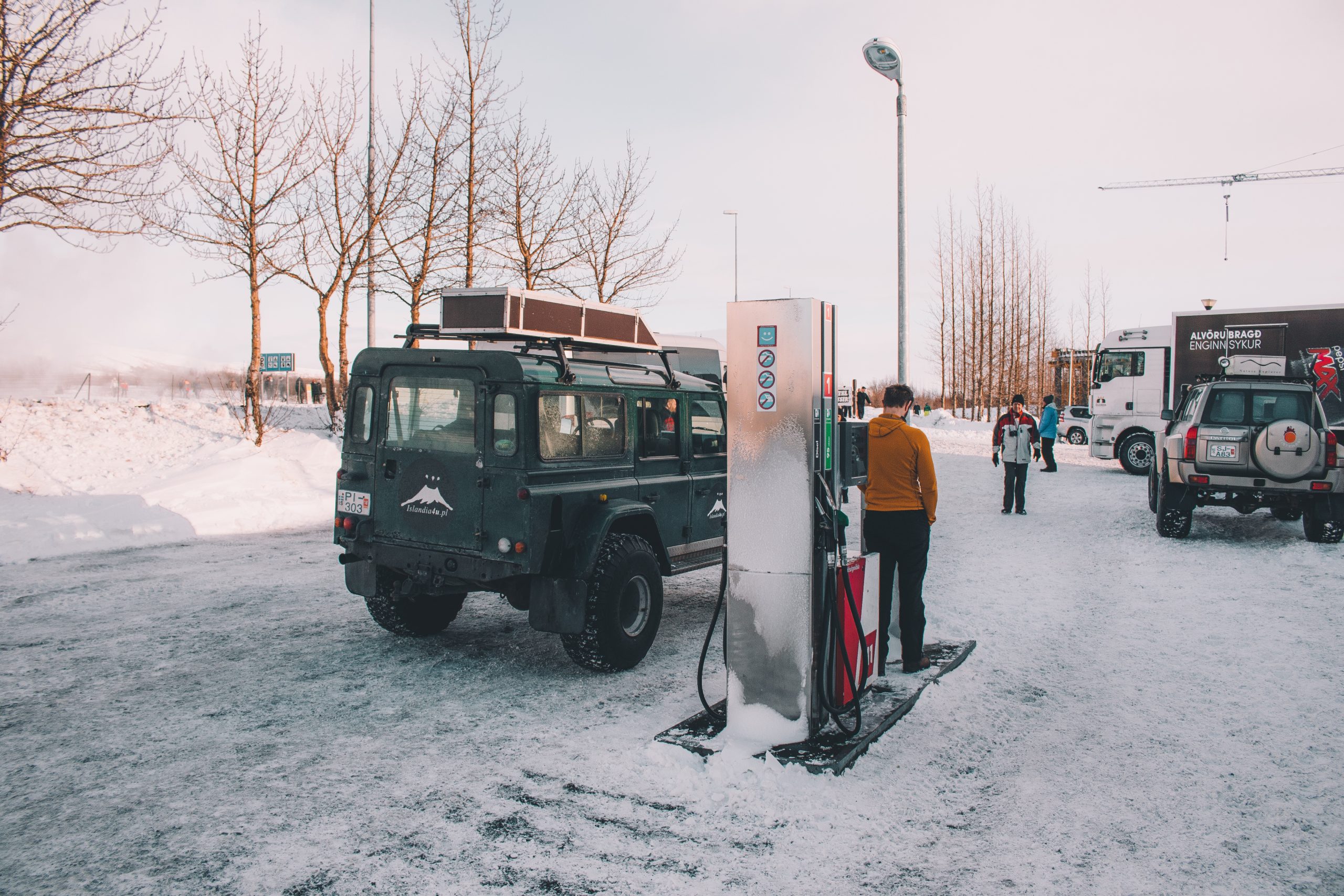Fuel and Fluid Storage and Handling in Cold Temperatures - Western Oil ...