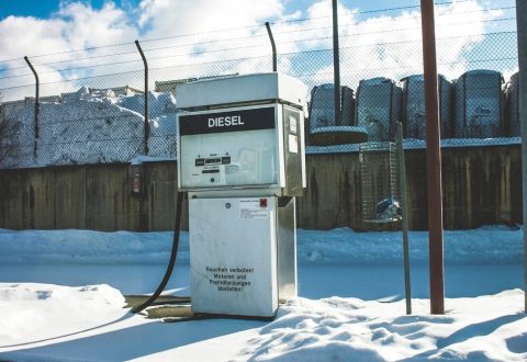 Signs of Diesel Fuel Contamination - Western Oil Services