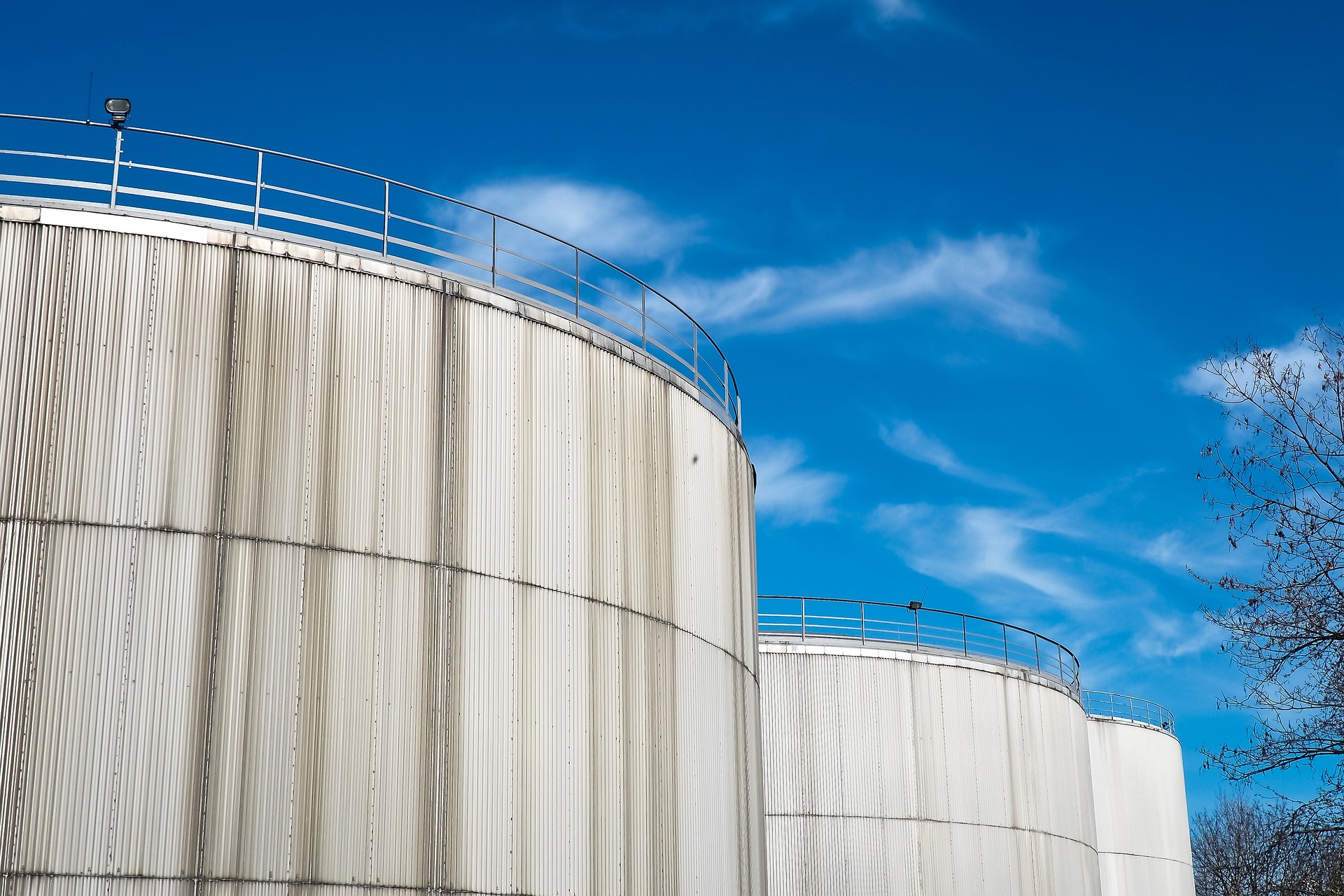 Safety for Fuel Storage - Western Oil Services